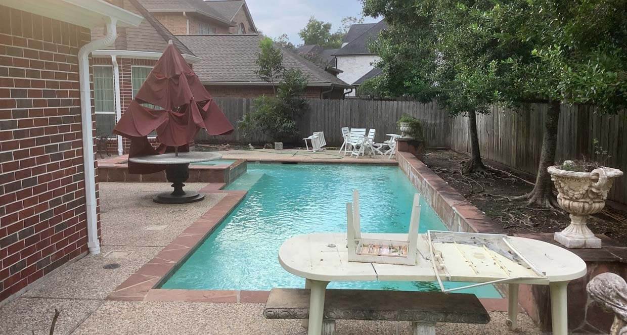 Backyard Makeover | Allied